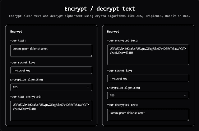 MyDevTools - Essential tools for Developers